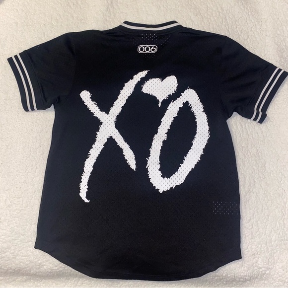 XO | Shirts | The Weeknd Xo Graphic Tee | Poshmark